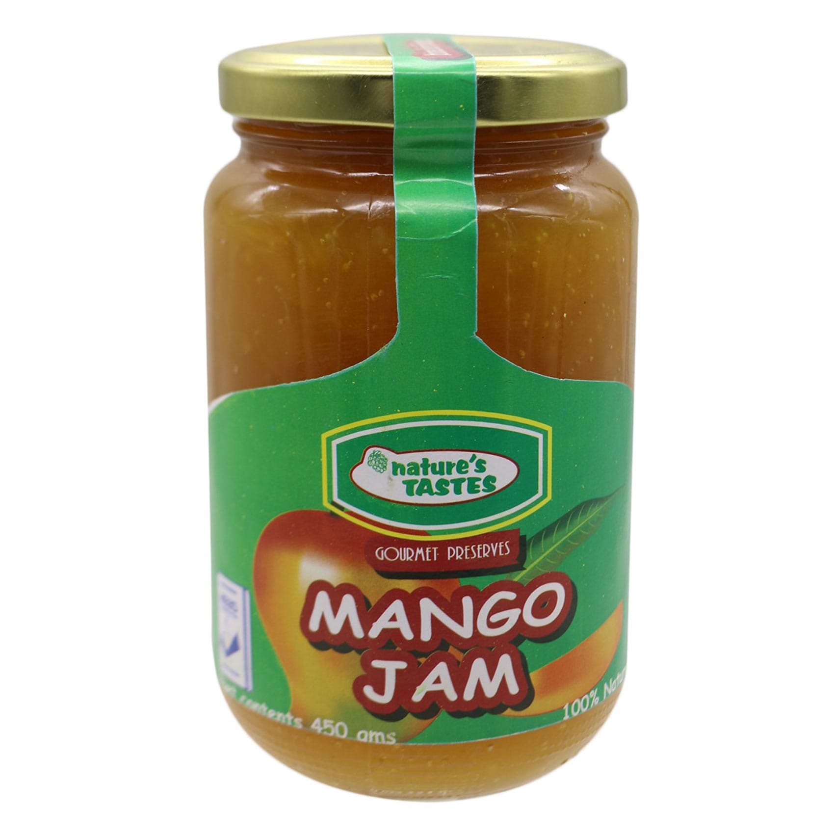 Buy Nature's Tastes Mango Jam 450g Online | Carrefour Kenya