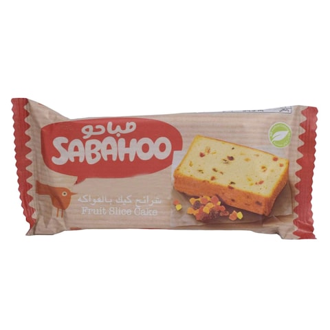 Sabahoo Fruit Slice Cake 90g price in Kuwait | Carrefour Kuwait ...