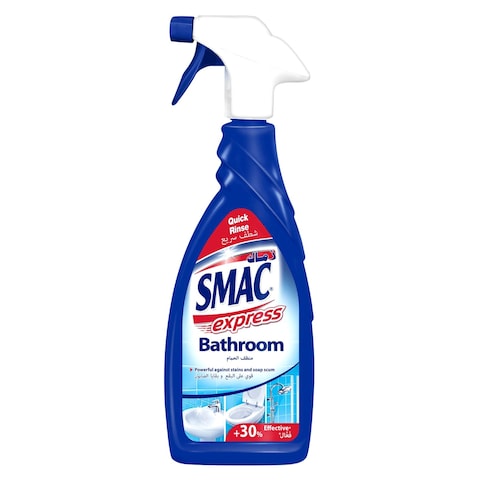 Smac Express Bathroom Disinfectant 650ml price in UAE | Carrefour UAE ...