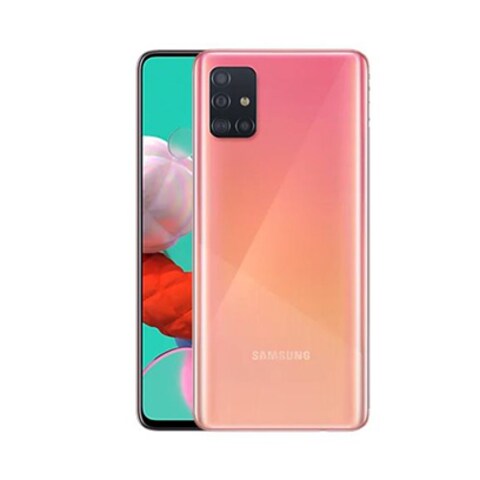 Buy Samsung Galaxy A501 Smartphone 128GB Pink Online | Carrefour Lebanon