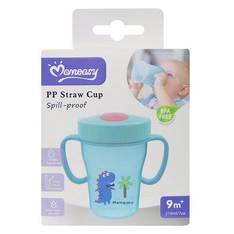 Buy MOM EASY N/SPILL TRAINING CUP 45233 Online | Carrefour Kenya