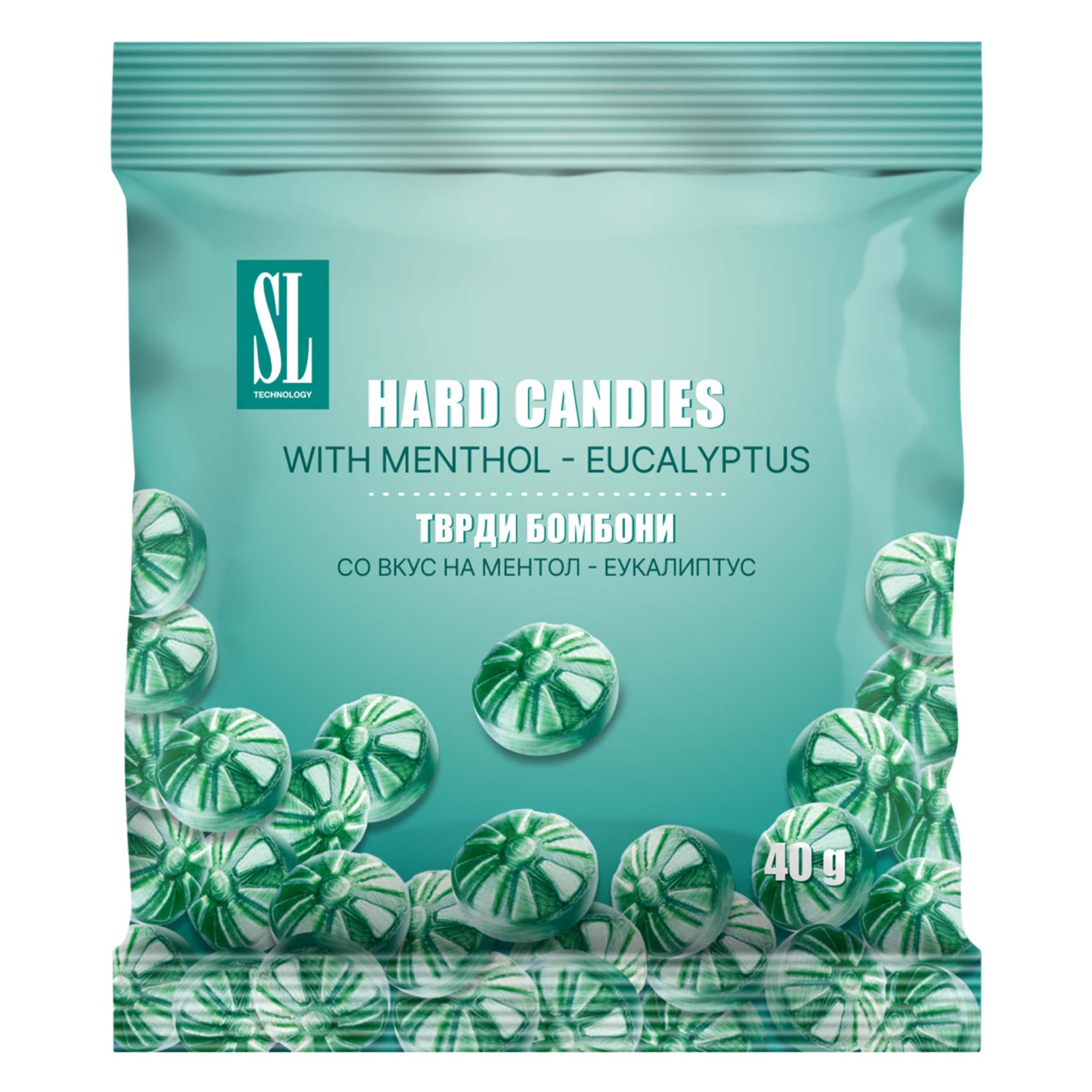 Buy Swisslion Menthol / Eucaliptus Candy 40g Online | Carrefour Kenya