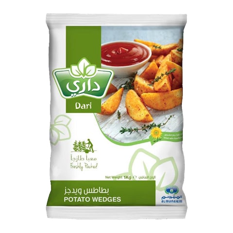 Dari Potato Wedges 750g price in Saudi Arabia | Carrefour Saudi Arabia ...