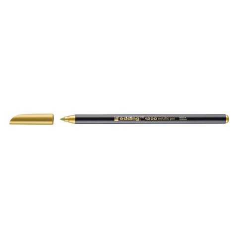 Buy EDDING 1200 GOLD COLOR COLOR PEN Online | Carrefour Kenya