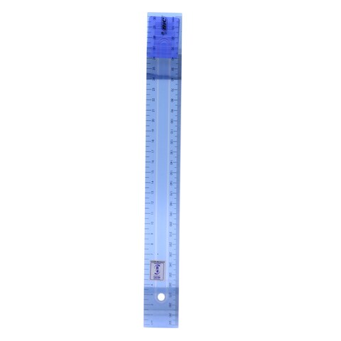 Buy Bic Ruler Clear Online | Carrefour Kenya