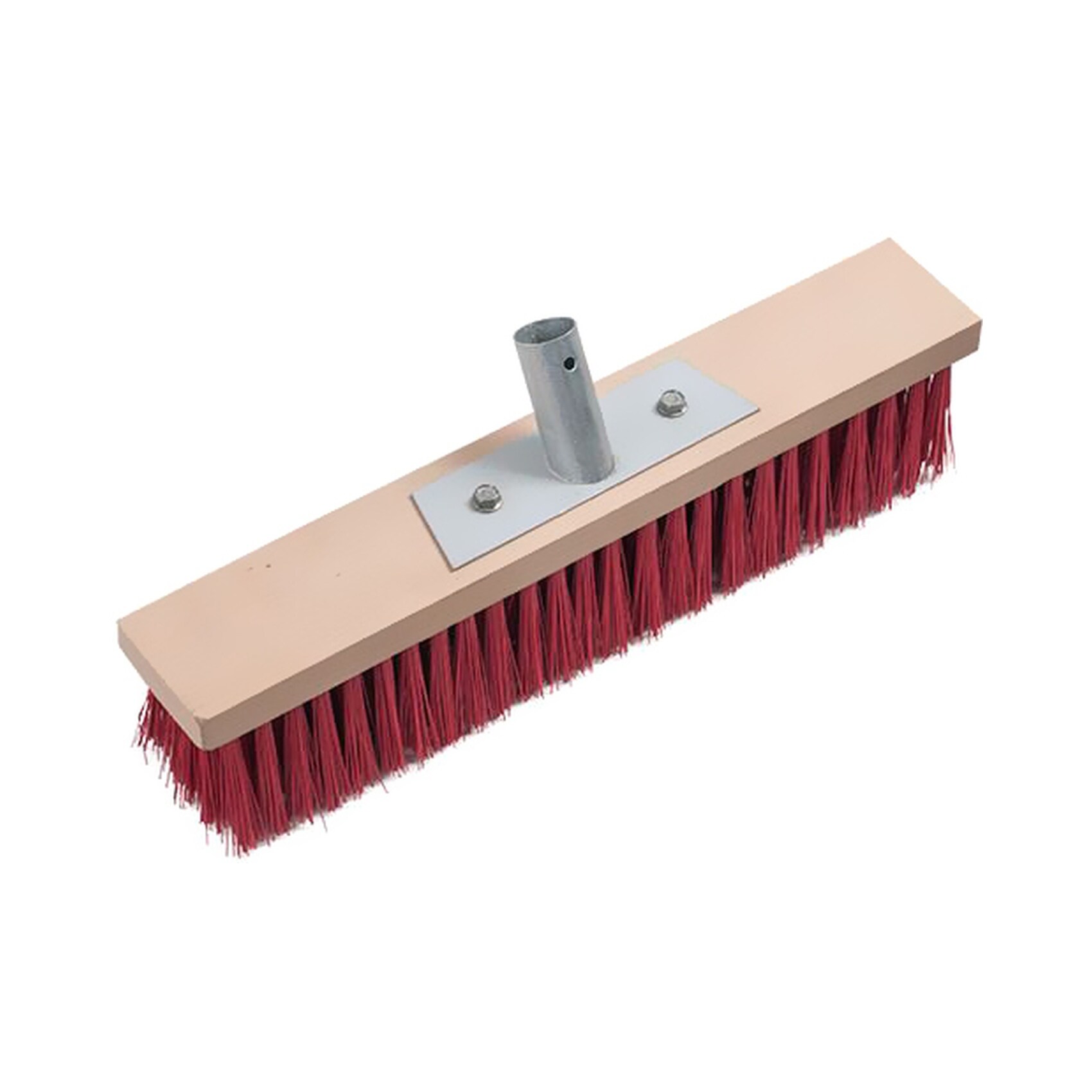 Buy El Helal & Golden Star Broom With Metal Bushing - 1 Piece Online ...