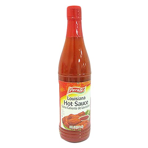 Parade Louisiana Hot Sauce 170 Gram Online | Carrefour Jordan