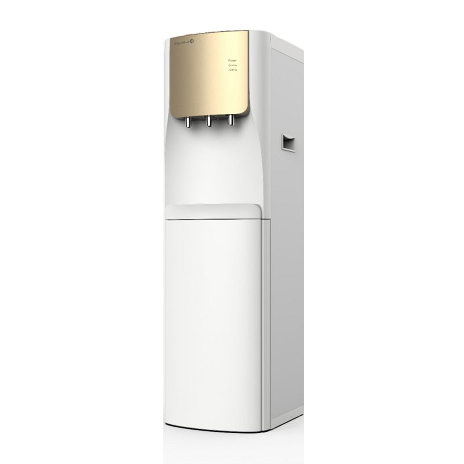Buy White Whale Hot and Cold Water Dispenser with Refrigerator - 3 Taps ...