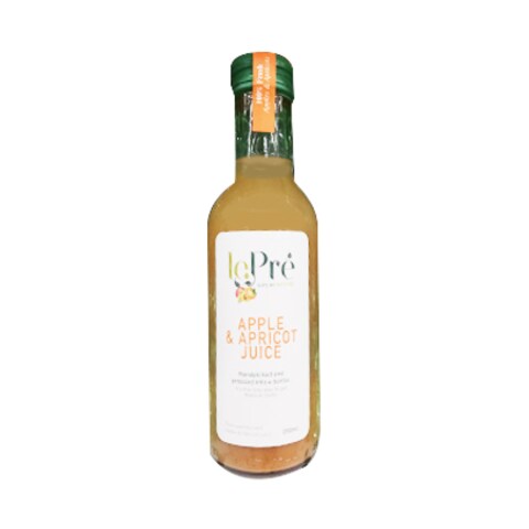 Le Pre Apple And Apricot Juice 250ML Online | Carrefour Lebanon