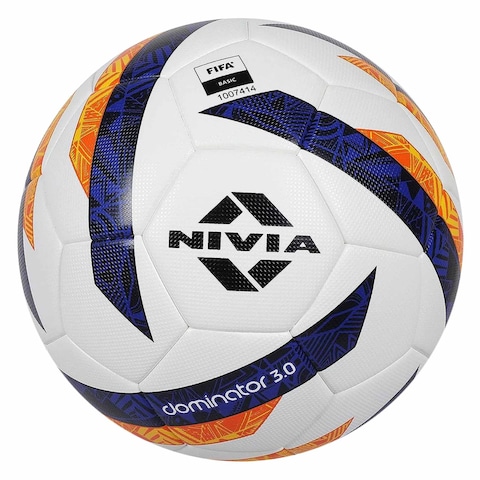 Buy Nivia Dominator 3.0 Highly Durable Football Size 5 Online ...