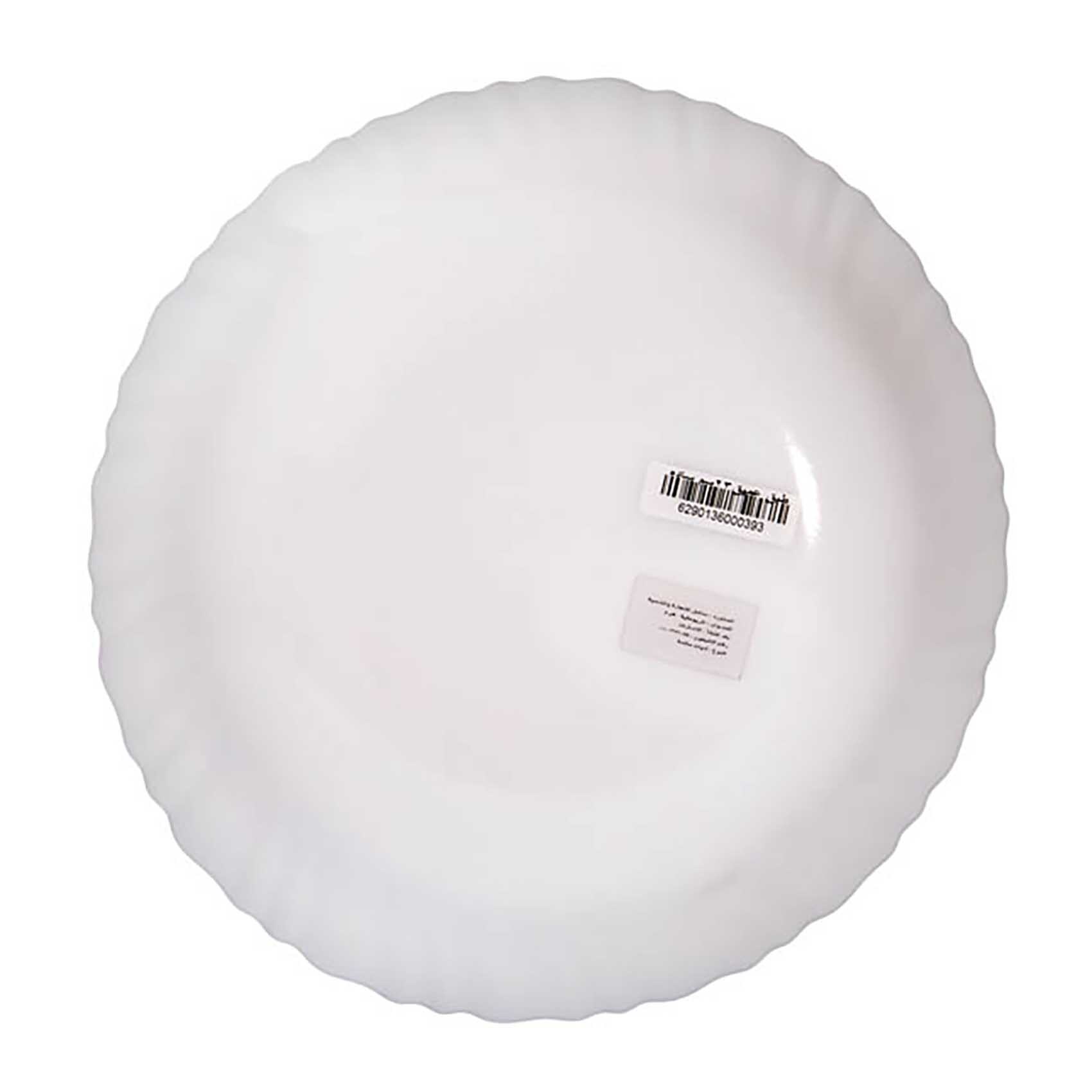 Buy Endura Soup Plate - 23Cm Online | Carrefour Egypt