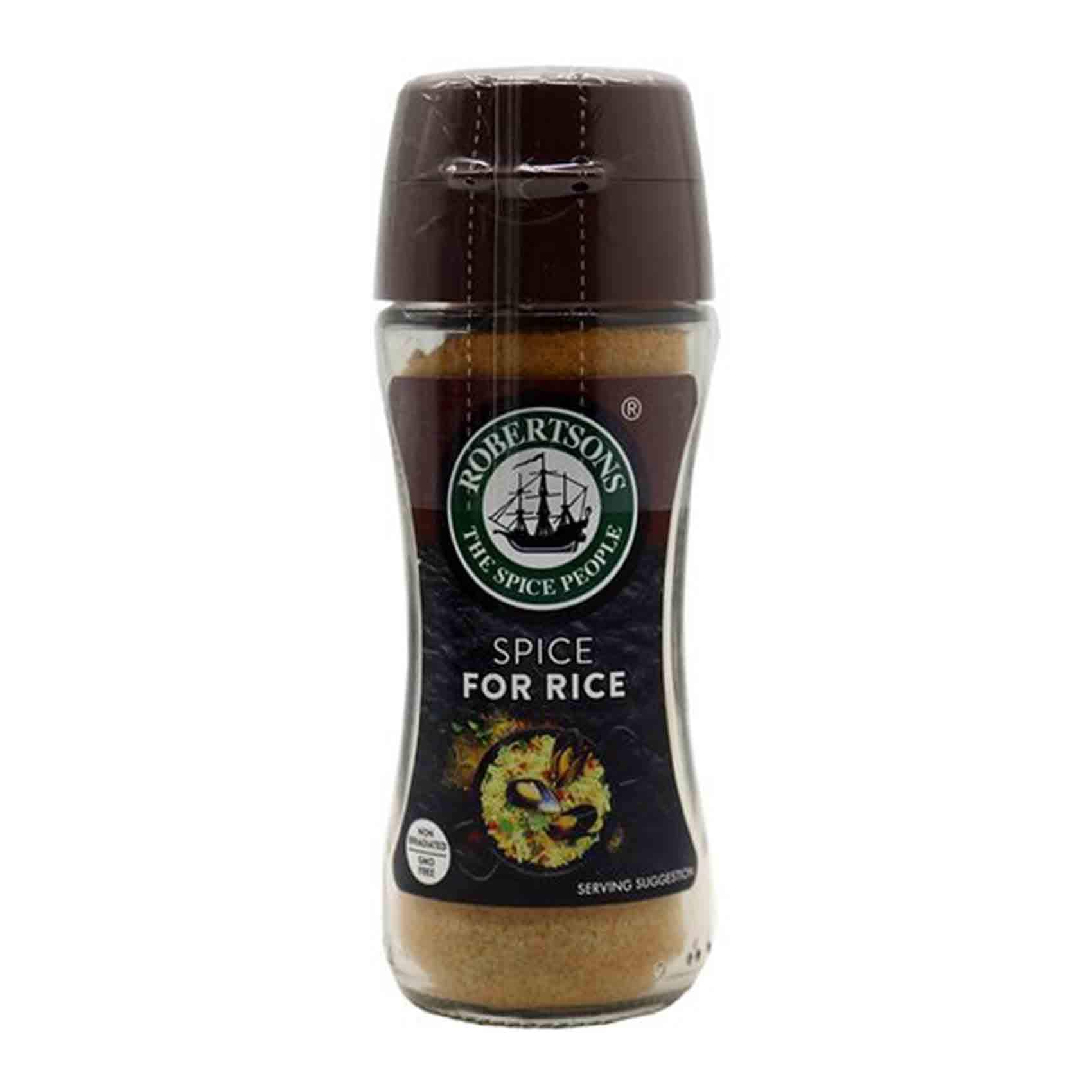 Buy Robertson's Rice Spices 85g Online | Carrefour Kenya