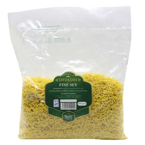 Buy Devadhi Fine Sev 400g Online | Carrefour Kenya