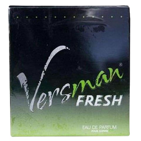 Buy Versman Fresh Pour Homme Eau De Parfum 100ml Online | Carrefour Kenya