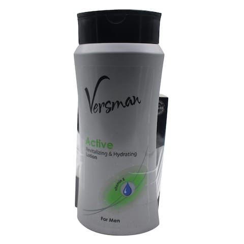 Buy Versman Millionaire Eau De Perfum 95ml + Active Revitalizing And ...