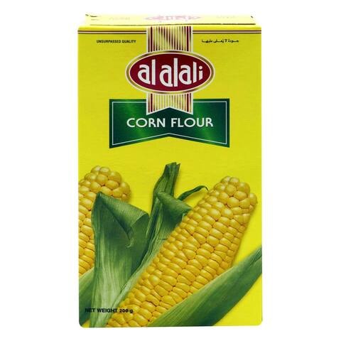 Al Alali Corn Flour 200 gr price in Kuwait | Carrefour Kuwait ...