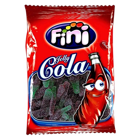 Buy Fini Sugared Cola Bottle Jelly Candy 100g Online | Carrefour Kenya