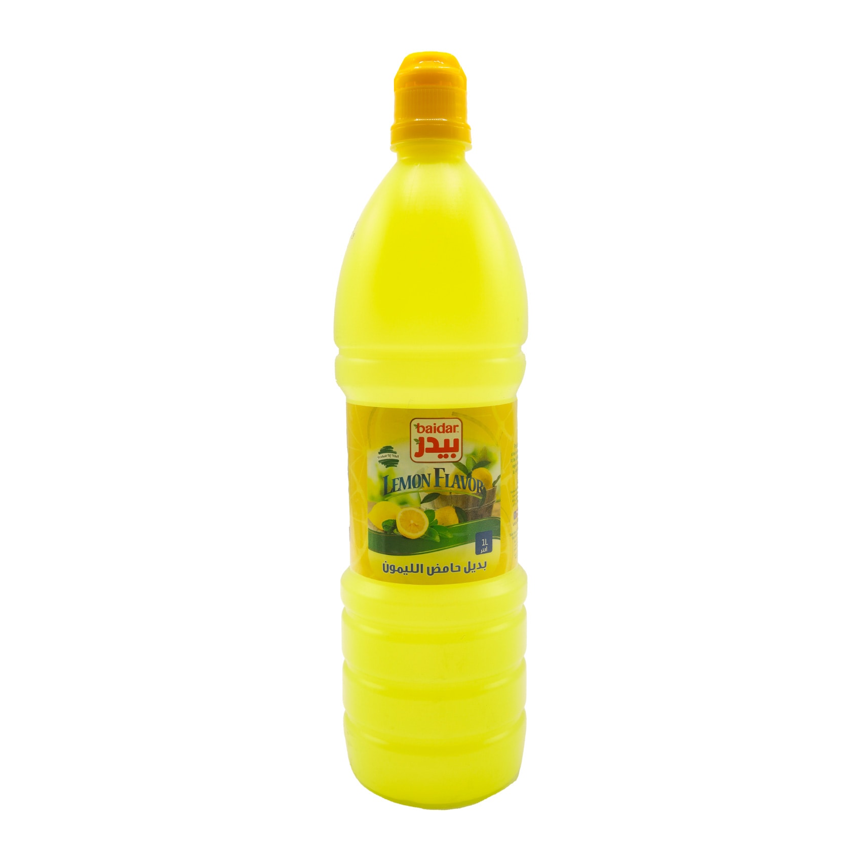 Buy Baidar Lemon Flavor 1l Online | Carrefour KSA