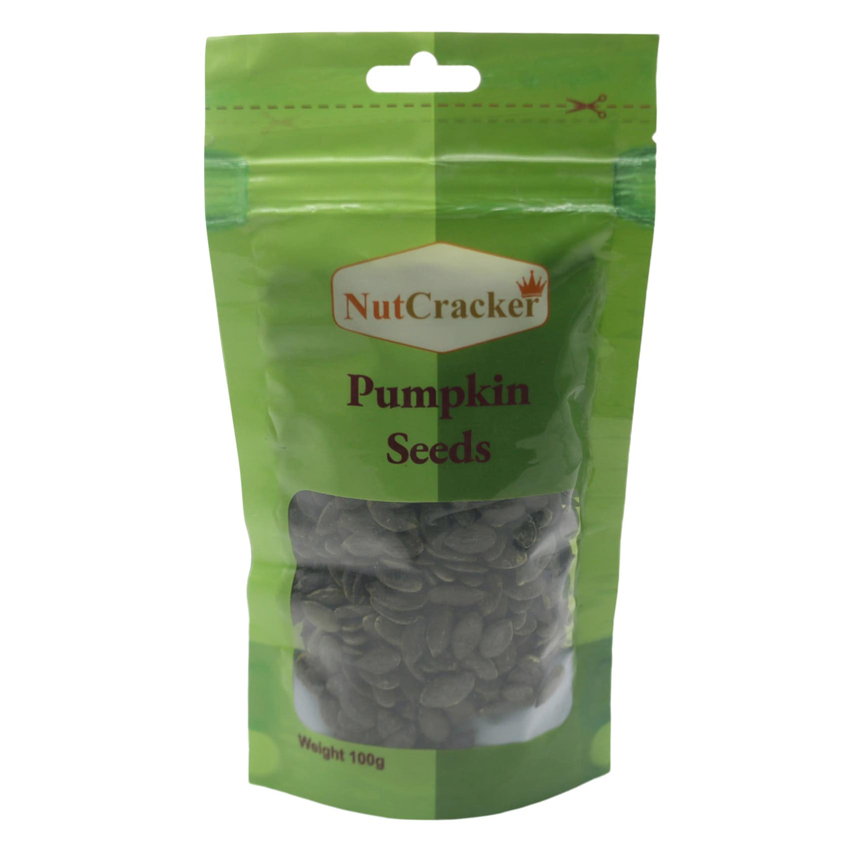 Buy Nutcracker Pumpkin Seeds 100G Online | Carrefour Kenya