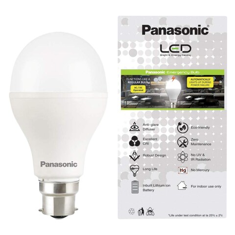 Buy PANASONIC LED BULB 7W, COOL, B22 Online | Carrefour Kenya