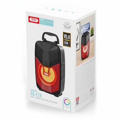 Buy Xo Portable Wireless Speaker Big F29 Online | Carrefour Lebanon