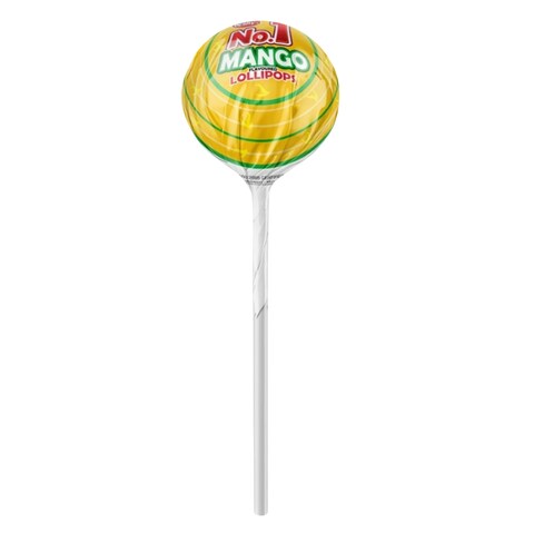 Buy Mr. Berry's No.1 Mango Lollipop 9.20g Online | Carrefour Kenya