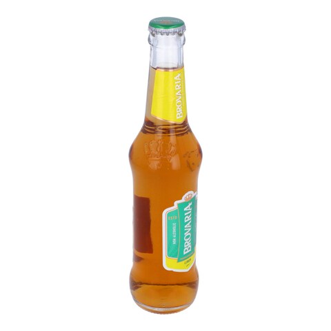 Buy Brovaria Premium German Malt Lemon Non Alcoholic 300 ml Online ...