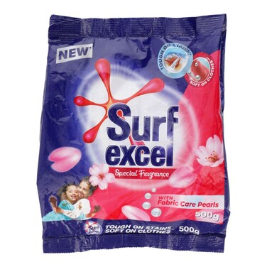 Buy Surf Excel Special Fragrance Washing Powder 500 gr Online ...