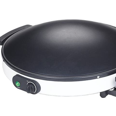 Buy Homix Saj Maker 45cm 2000W Dome Type Online | Carrefour KSA