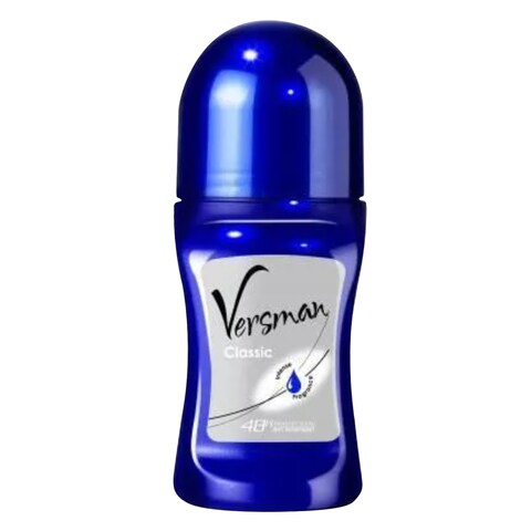 Buy Versman Classic Roll on 50ml Online | Carrefour Kenya