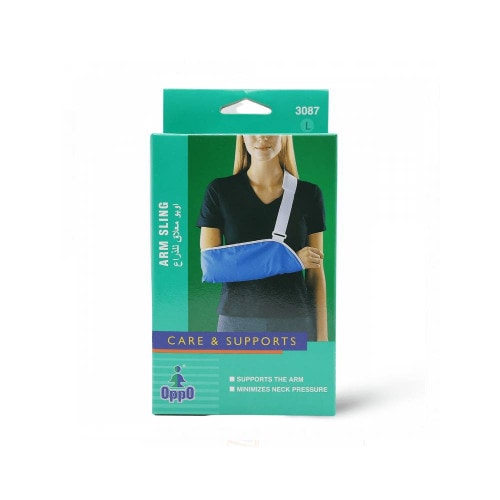 Buy OPPO 2184 S WRIST THUMB BRACE Online | Carrefour KSA