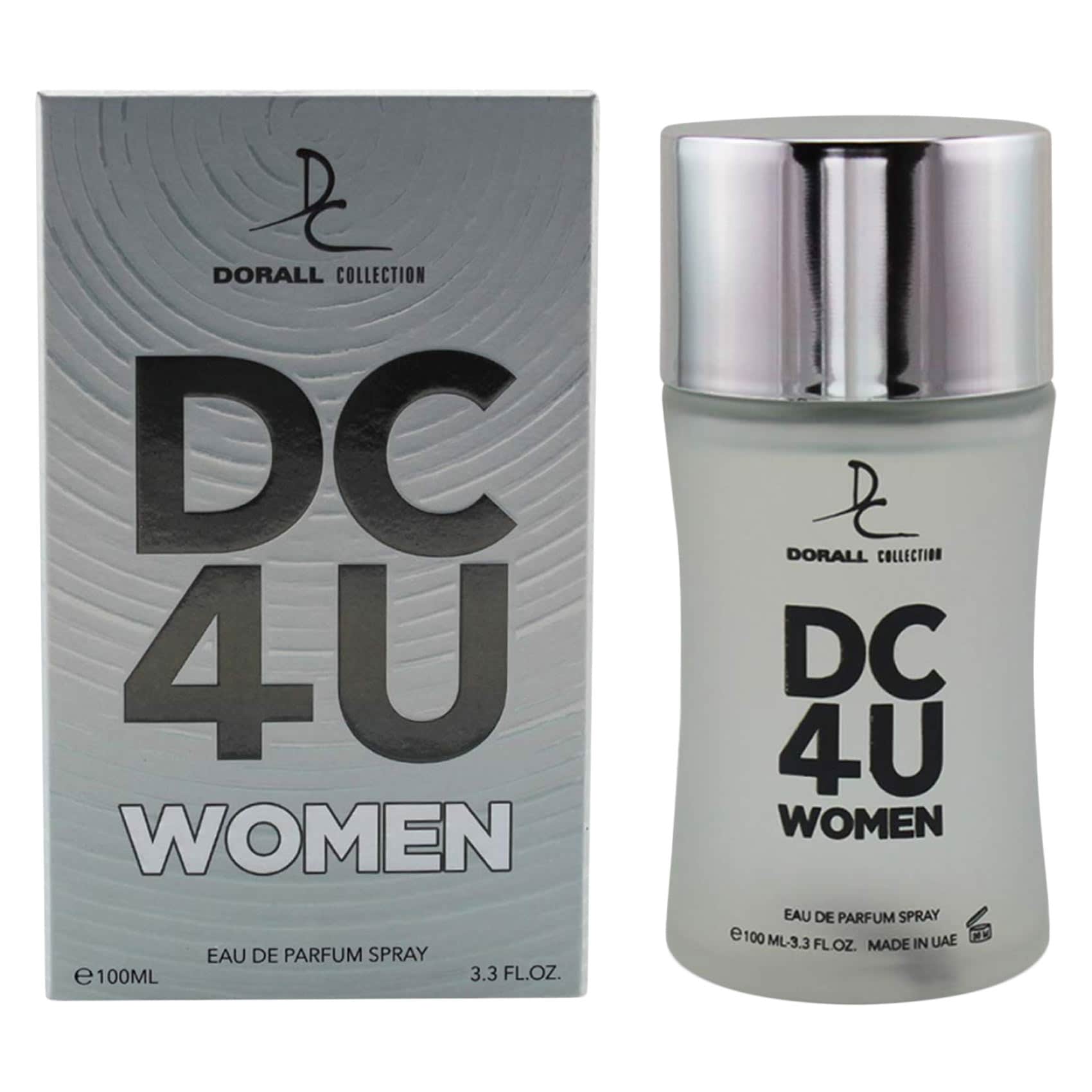 Buy Dorall Col. 4U Deo Women 100Ml Online | Carrefour Kenya