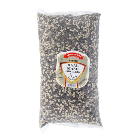Buy Iqra Foods Daal Mash 1 kg Online | Carrefour Pakistan