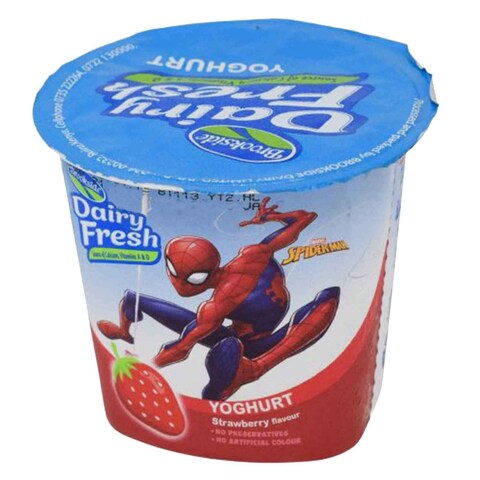 Buy Brookside Dairy Fresh Disney Strawberry Yoghurt 250ml Online ...