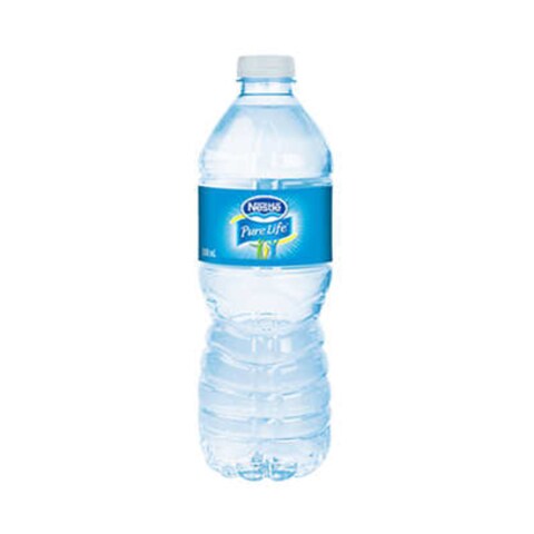 Buy Nestle Pure Life Natural Spring Water 500ML Online | Carrefour Lebanon