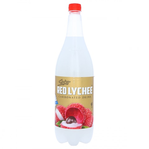 Buy Star Red Lychee Carbonated Drink 1.5 ml Online | Carrefour Pakistan