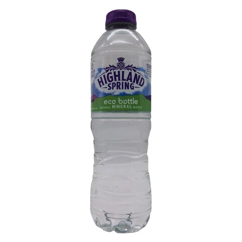 Highland Spring Mineral Water 500ml price in Kuwait | Carrefour Kuwait ...
