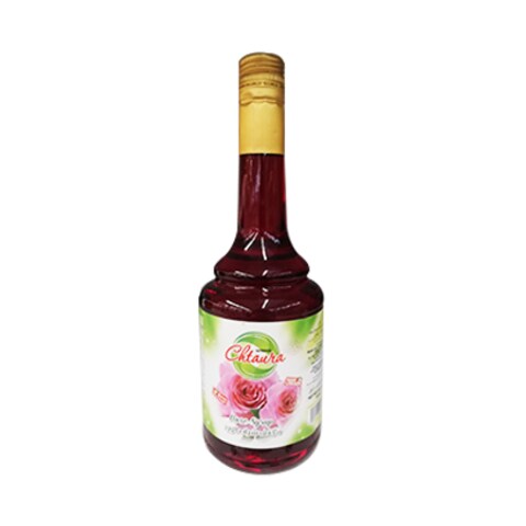 Buy Spring Chtaura Rose Syrup 600ml Online | Carrefour Lebanon