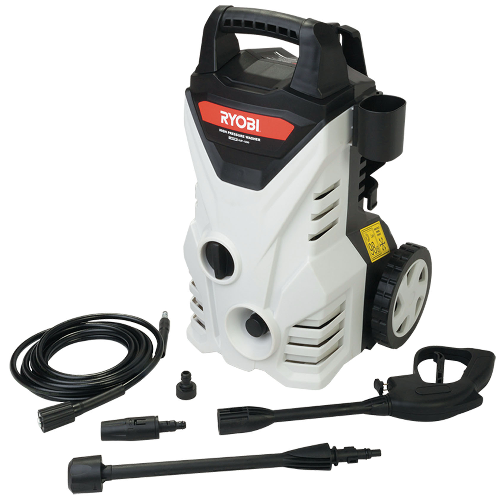 Buy Ryobi High Pressure Washer 1400W. Online Carrefour Kenya