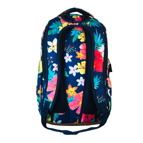 Buy Bank Backpack - Large Size - Jasmine Shape Online | Carrefour Egypt