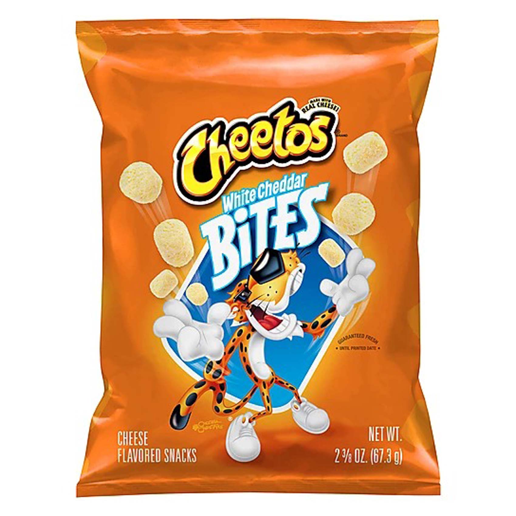 Buy Cheetos Bites Snacks - Cheese Flavor - 52 gram Online | Carrefour Egypt