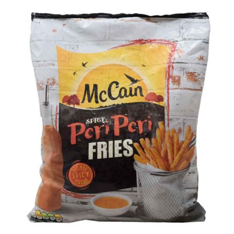 Buy Mccain Spicy Peri Peri Potato French Fries 750g Online | Carrefour ...