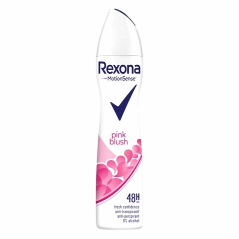 Buy Rexona Deo Spray Pink Blush 200Ml Online | Carrefour Kenya