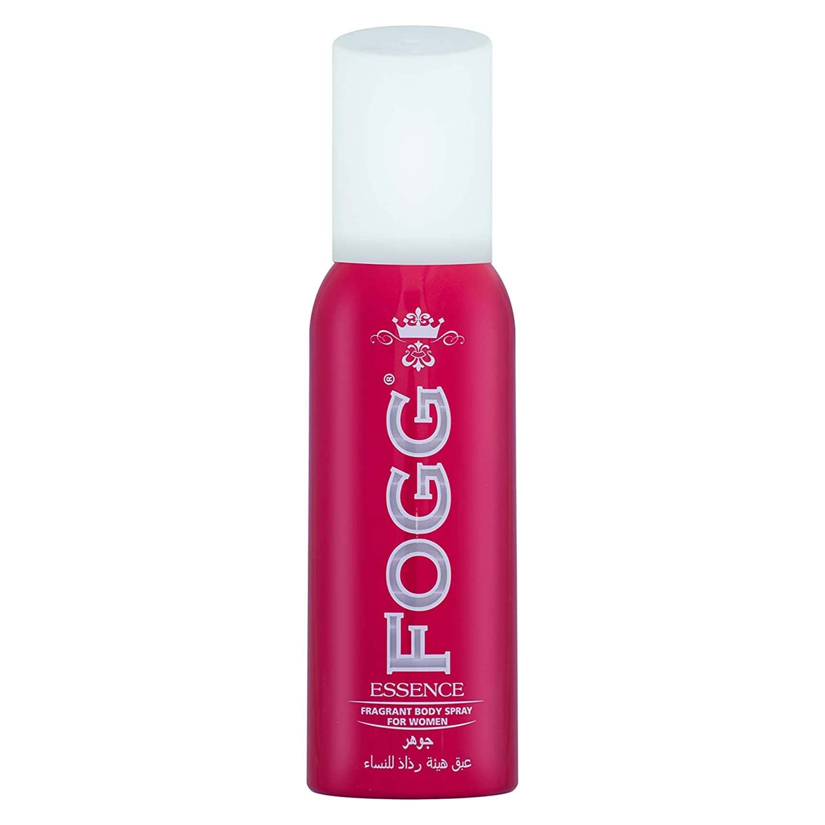 Buy Fogg Essence Perfume Spray for Women - 120 Ml Online | Carrefour Egypt