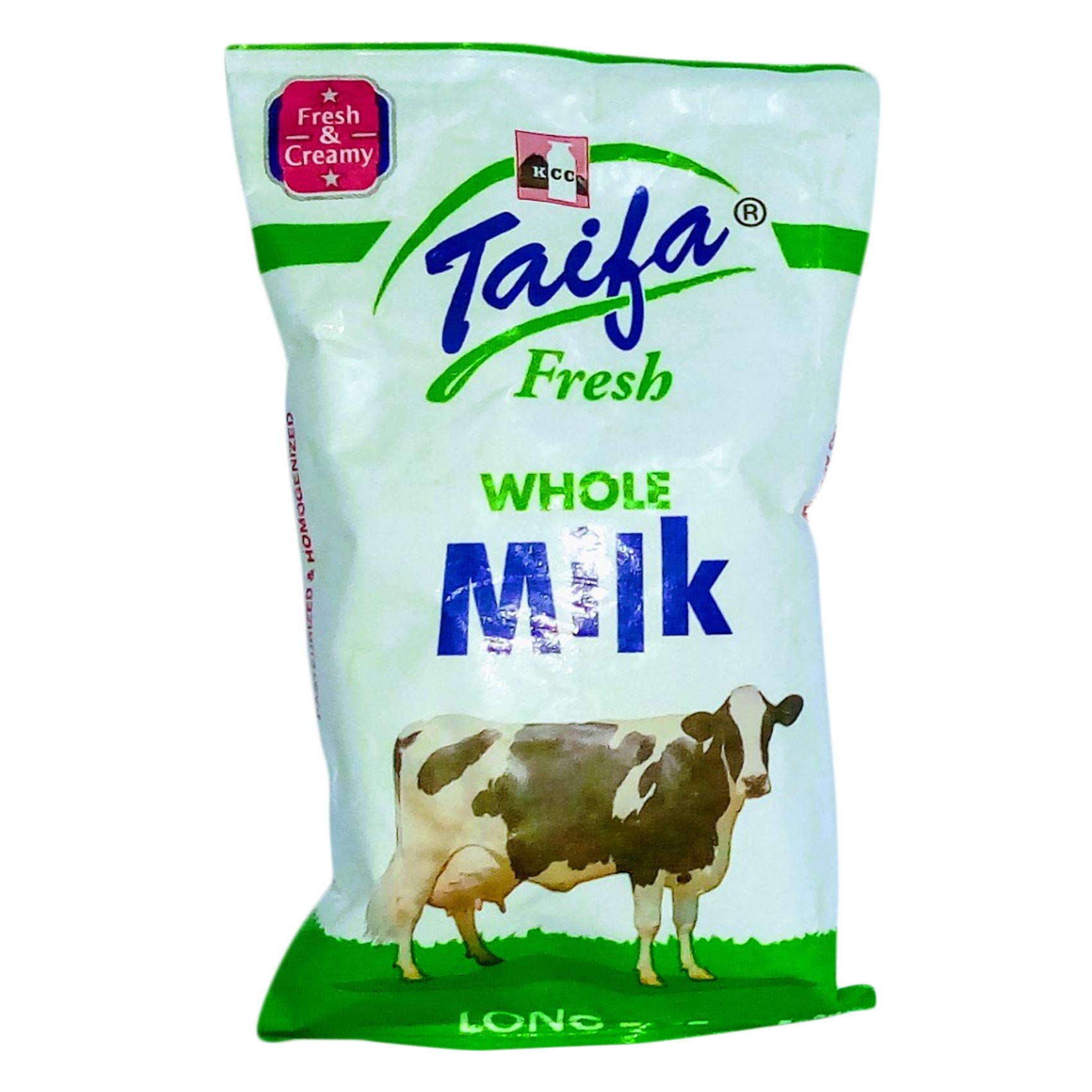 Buy Taifa Fresh Milk Filpak Pouch 500Ml -Fresh Milk Online | Carrefour ...