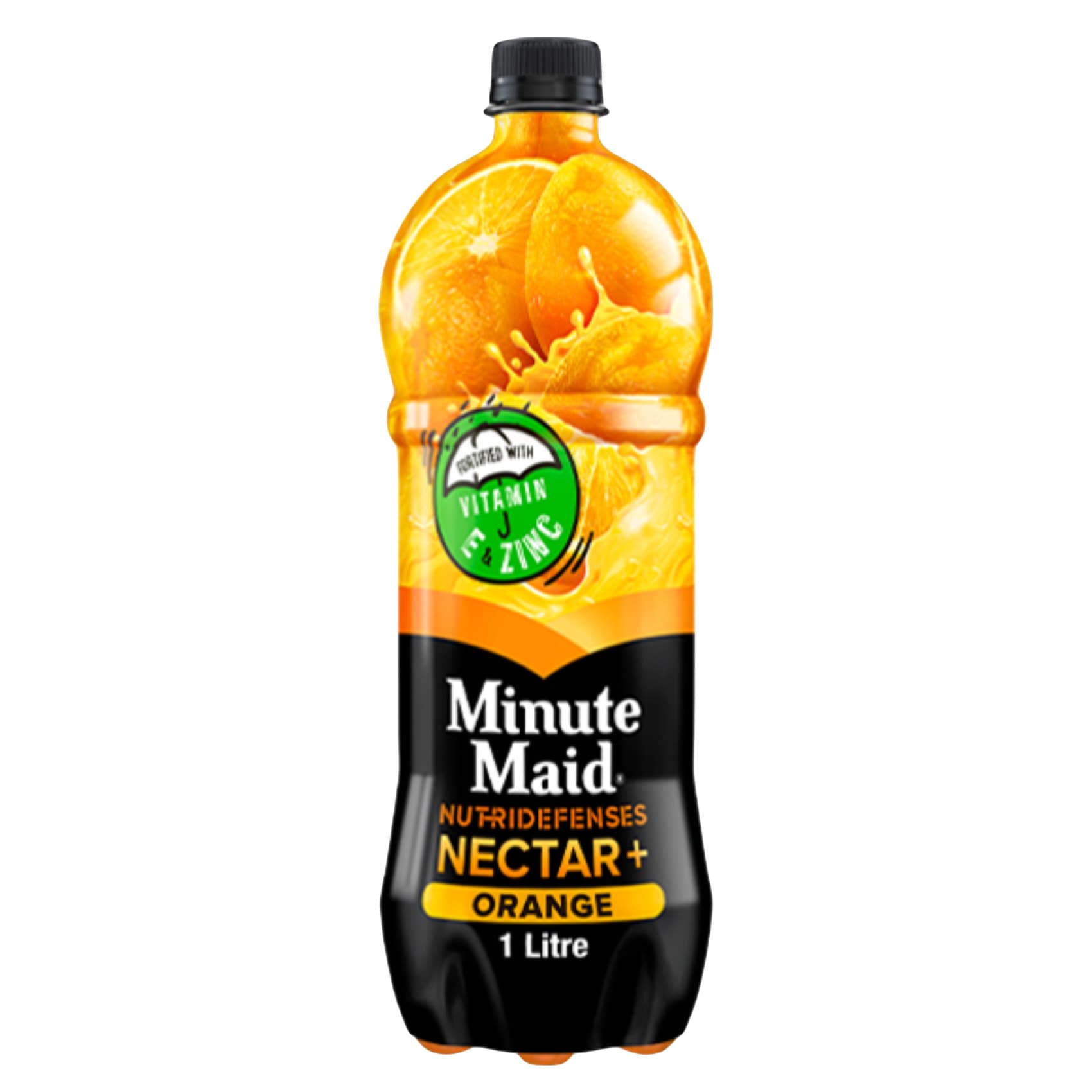 Buy Minute Maid Nutri Defenses Nectar Orange Juice 1L Online ...