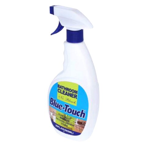 Buy Blue Touch Bathroom Cleaner 592Ml Online | Carrefour Kenya