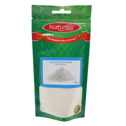 Buy Naturalli Gelatine Powder 100g Online | Carrefour Kenya