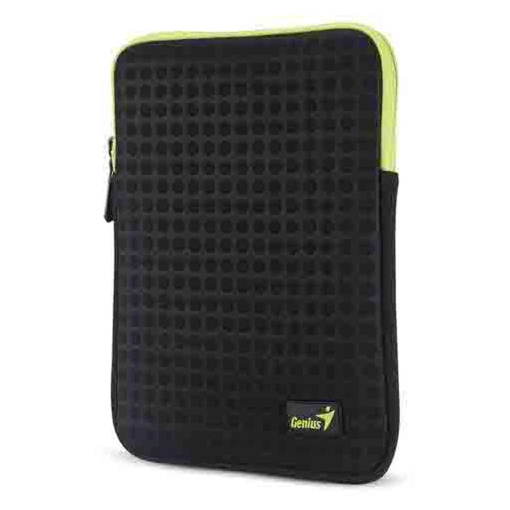 Buy Genius Tablet Sleeve 10-inch GS-1021 Black Online | Carrefour UAE