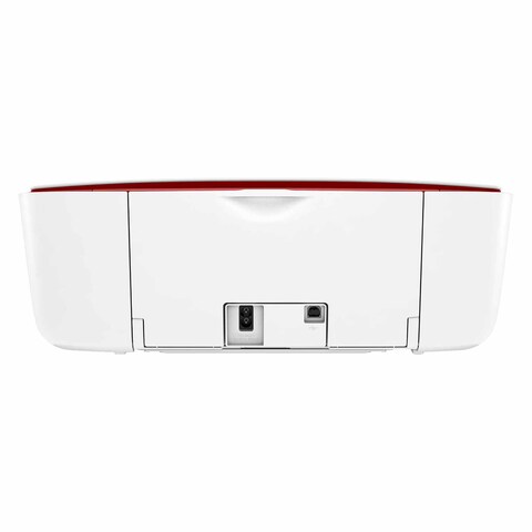 Buy HP 3788 DeskJet Ink Printer Red Online | Carrefour Kenya